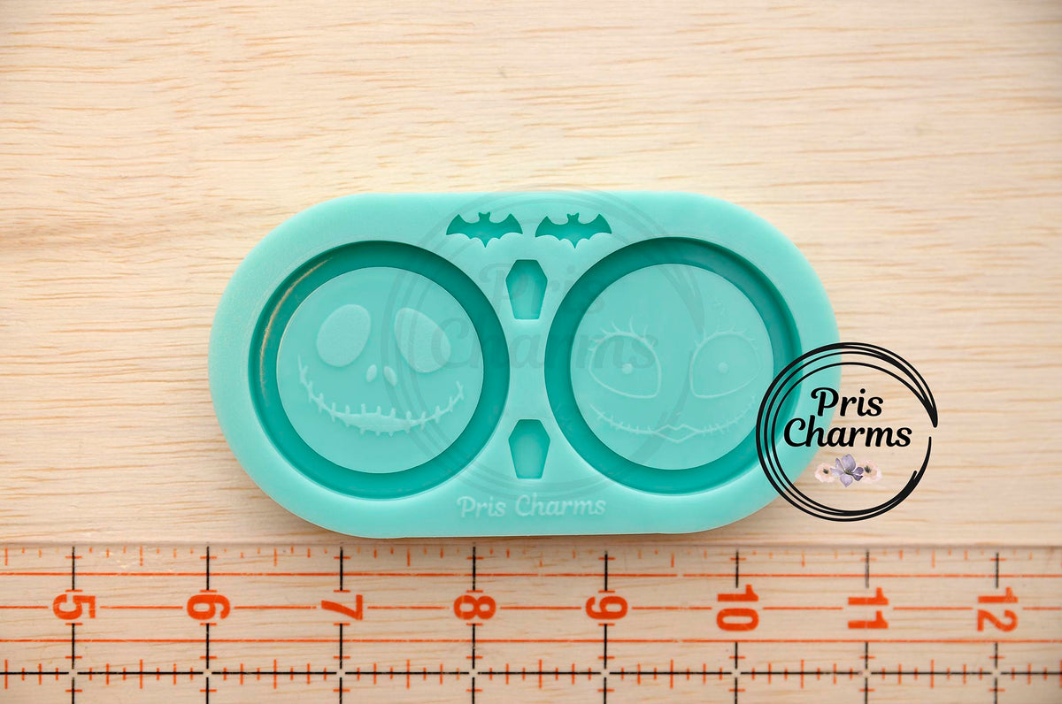 Nightmare Duo Shakers – Pris_Charms