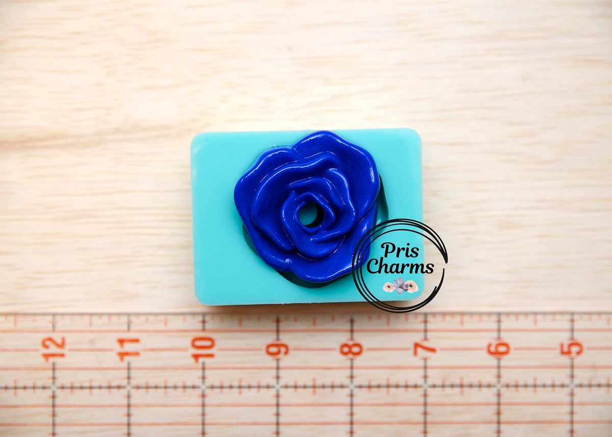 Rose Straw Topper – Pris_Charms